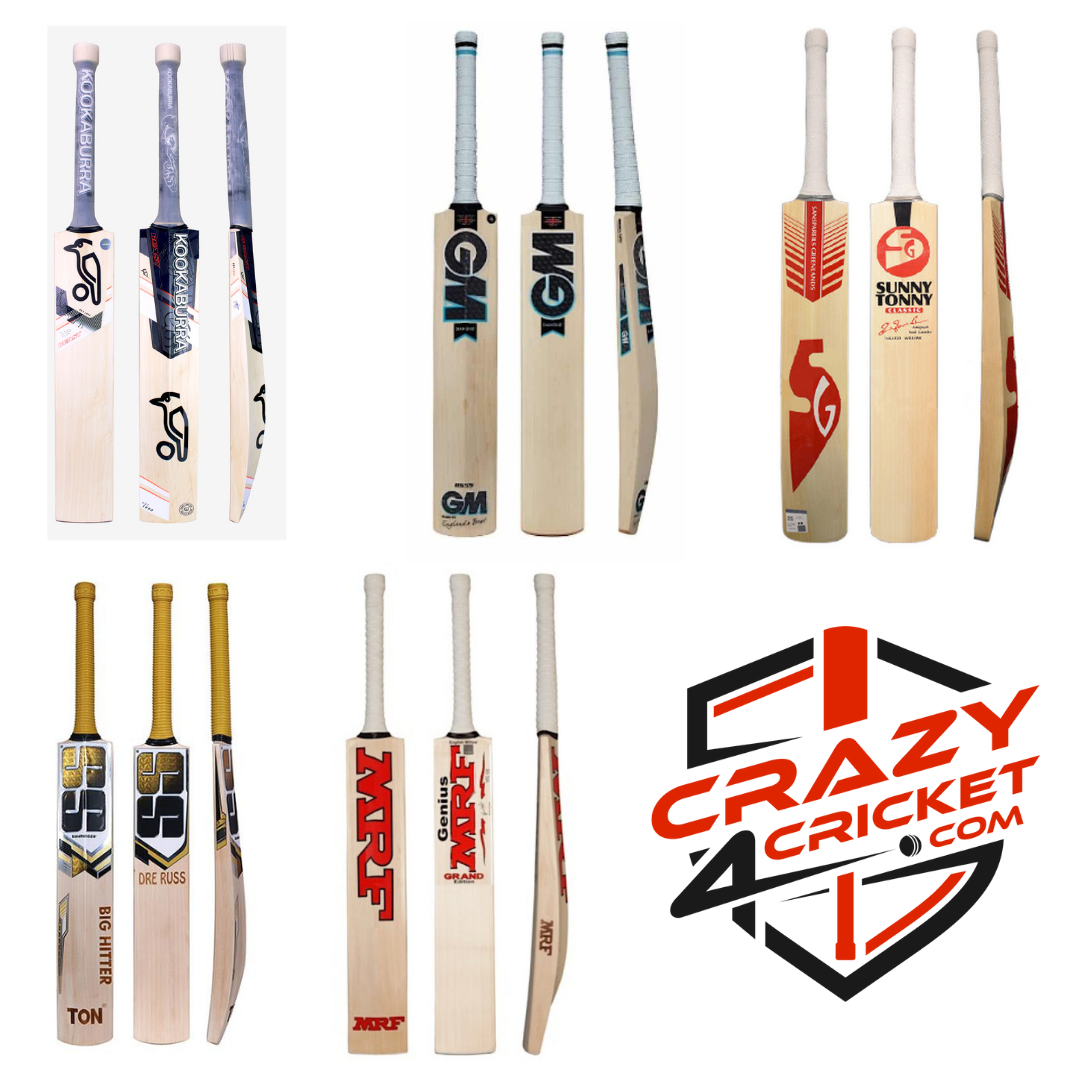 Choosing a Cricket Bat ! – Crazy4Cricket.com
