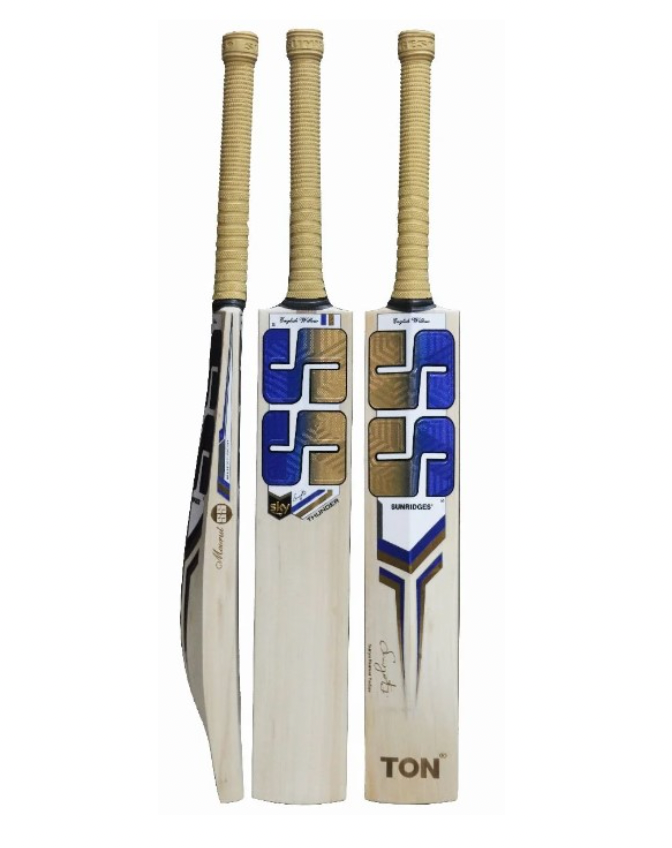 SS SKY Thunder English Willow Cricket Bat – Crazy4Cricket.com