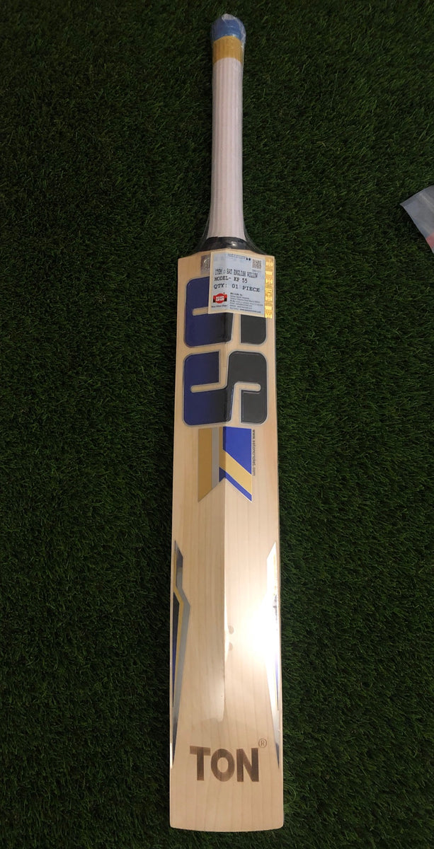 SS Player Bat - KP 55 Kieron Pollard – Crazy4Cricket.com